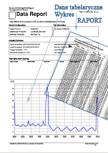 Rejestrator temperatury ITAG3 PRO