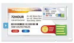 Rejestrator temperatury ITAG3 PRO